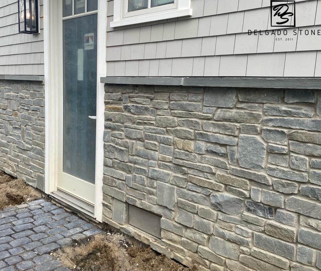 Buy Delgado Stone Colonial Wall Ledge Veneer on Long Island - Astro Masonry