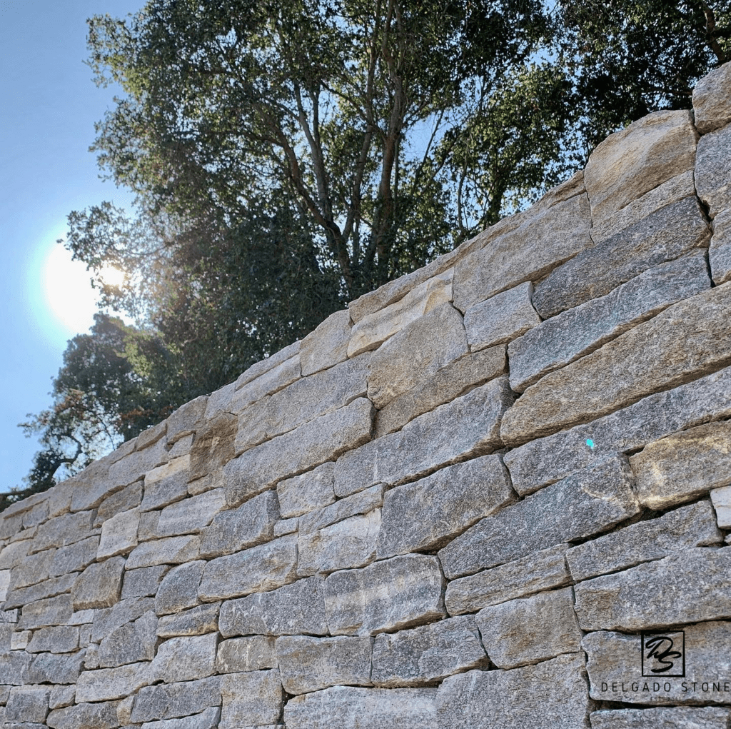 Buy Delgado Stone Harbor Mist Ledge Veneer on Long Island - Astro Masonry