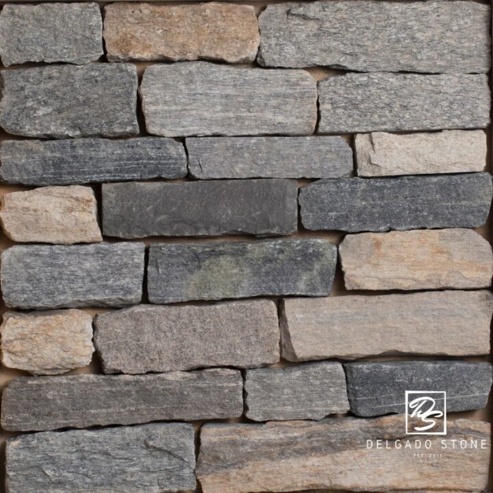 Buy Delgado Stone Split Fieldstone Ledge Veneer on Long Island - Astro ...