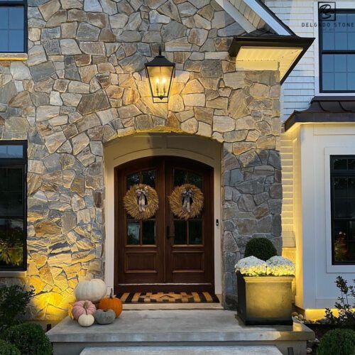 Buy Delgado Stone Sterling Tan Mosaic Veneer on Long Island - Astro Masonry