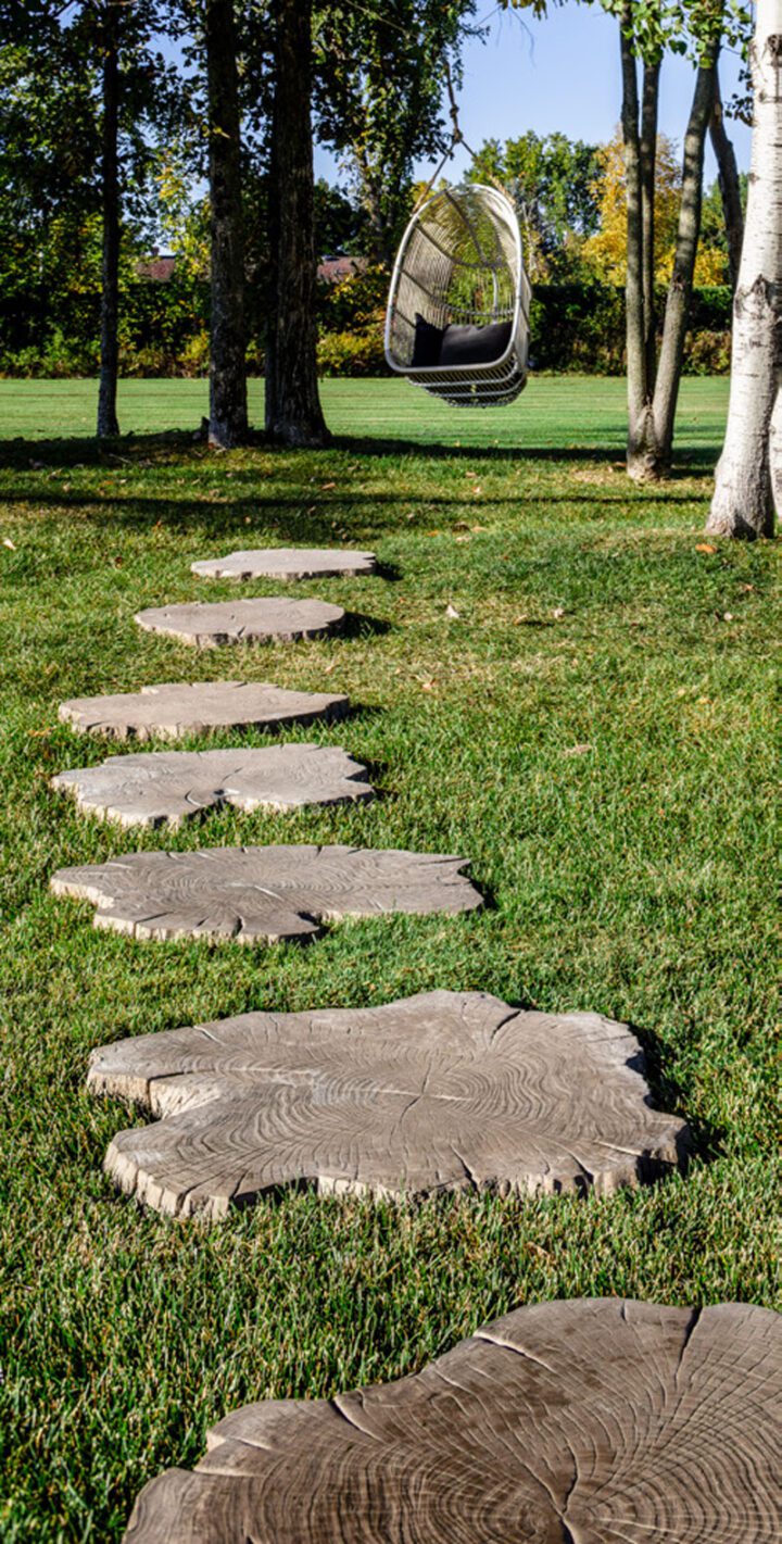 Techo-Bloc Borealis Walkway - Astro Masonry, Long Island, NY