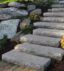 Cambridge Natural Stone Steps - Astro Masonry, Long Island, NY