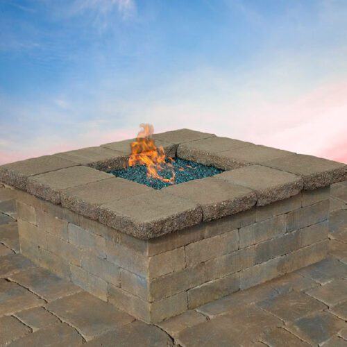 How To Design a Fire Pit Area - Astro Masonry, Long Island, NY