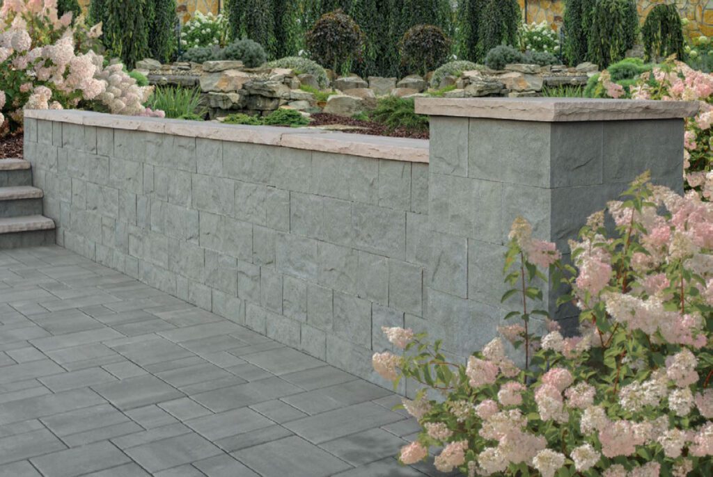 Buy Cambridge Omega Natural Stone Column Kit —Long Island, NY & NYC ...