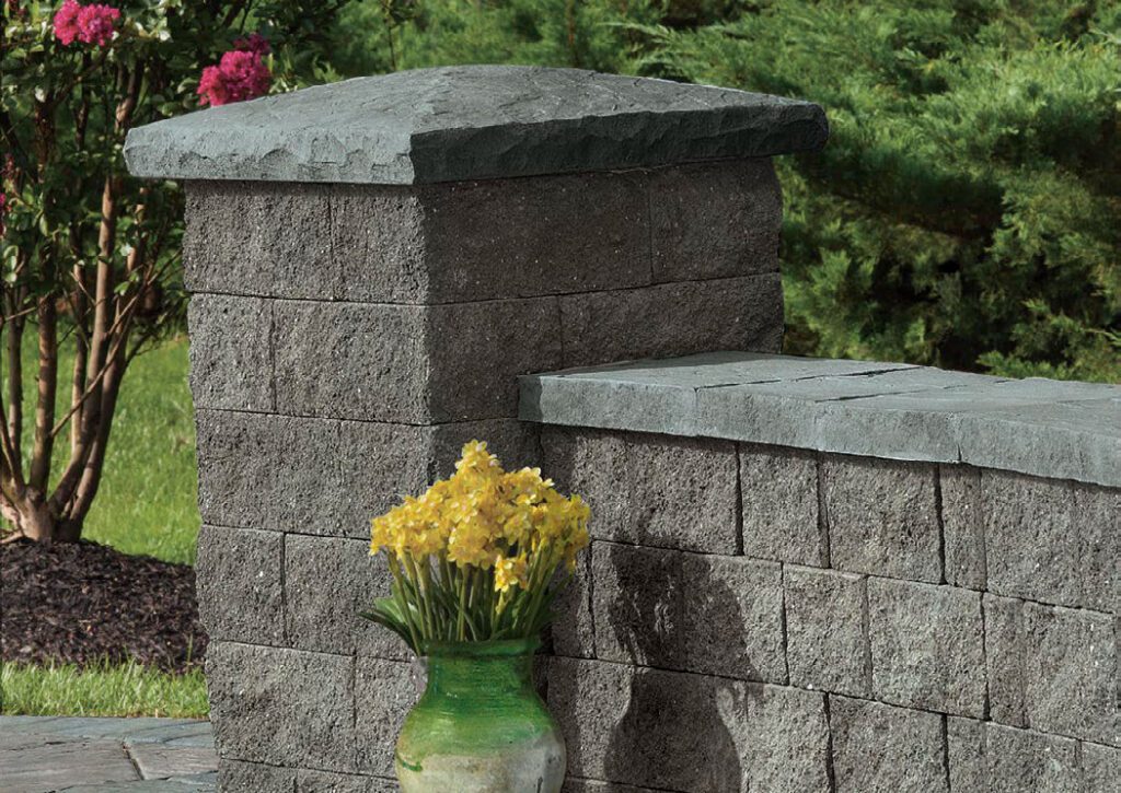 Buy Cambridge Cast Stone Pyramid Column Cap — Long Island, NY & NYC ...