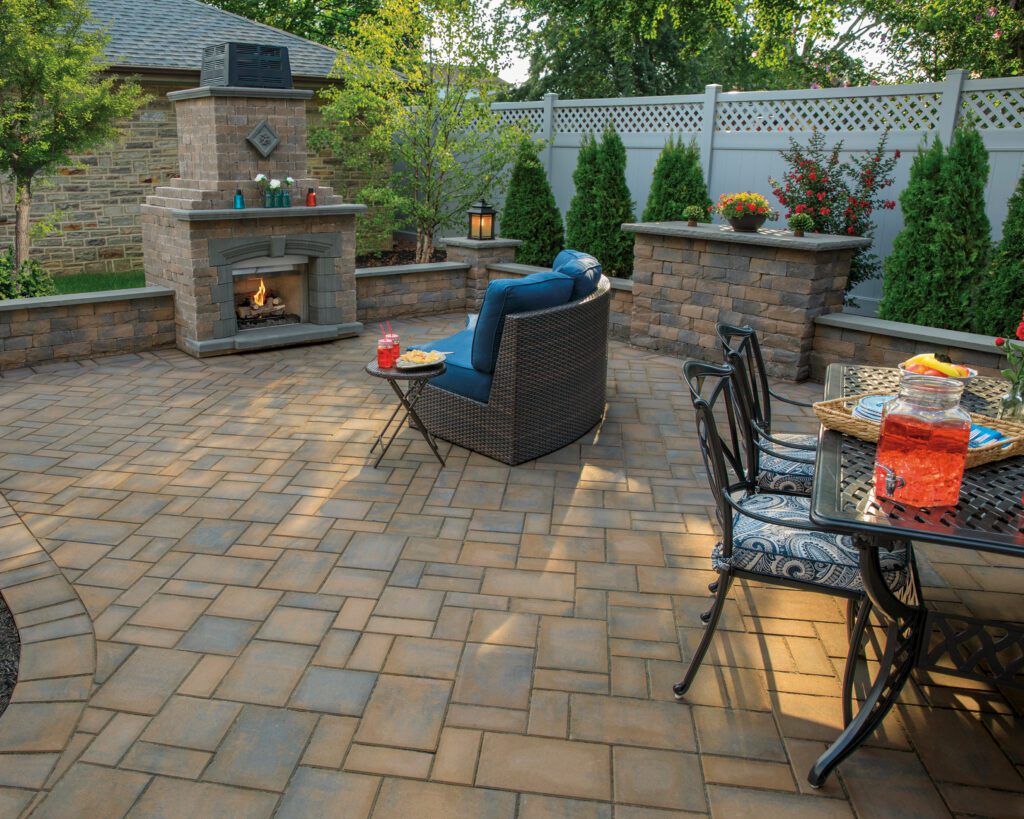 Cambridge Sherwood Ledgestone Smooth in Toffee/Onyx - Astro Masonry ...