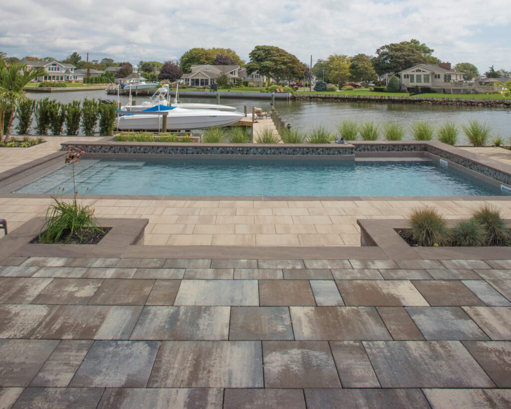 Cambridge XL Smooth & 16x24 Smooth - Astro Masonry, Long Island, NY