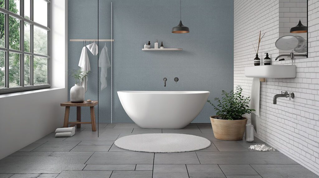 Buy MSI Cielo Azul Pennyround Glossy — Long Island, NY & NYC Delivery ...