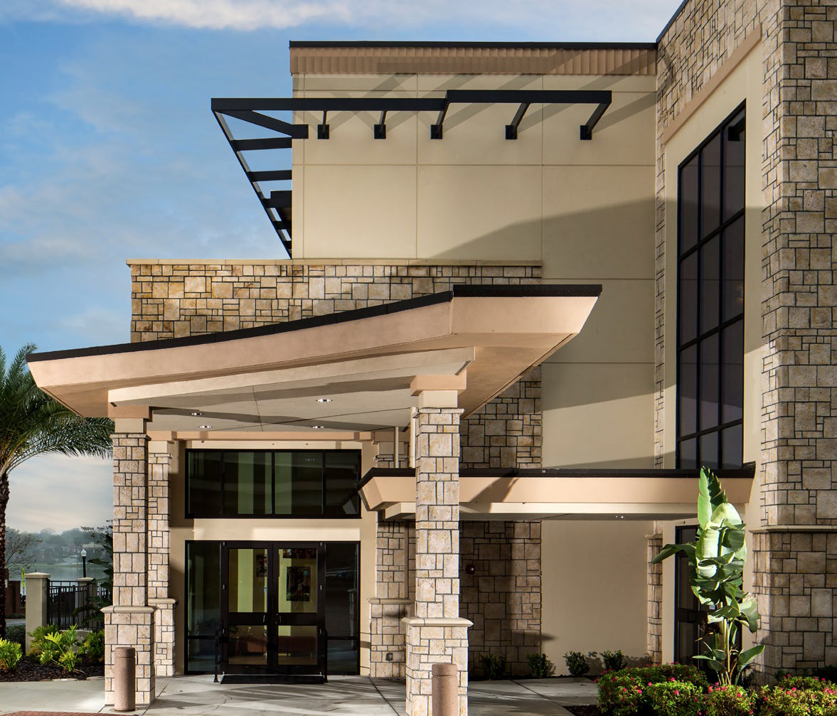 Boral Cultured Stone Coral Stone Photo Gallery | Astro Masonry