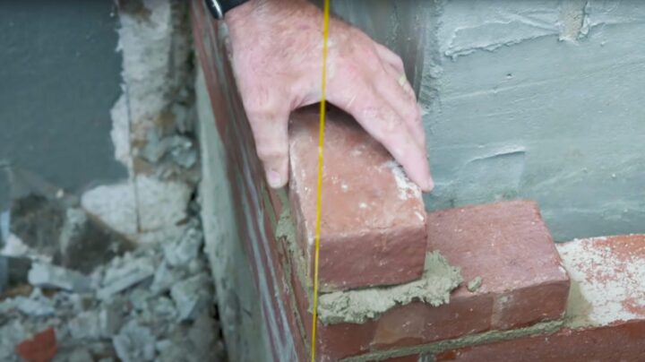How To Lay Brick - Astro Masonry, Long Island, NY