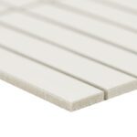 Buy MSI White Matte 1x6 Stack Pattern Tile on Long Island - Astro Masonry