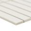Buy MSI White Matte 1x6 Stack Pattern Tile — Long Island, NY & NYC ...