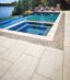 Techo-Bloc Travertina Raw Patio, Pavers, Pool Patio - Astro Masonry ...