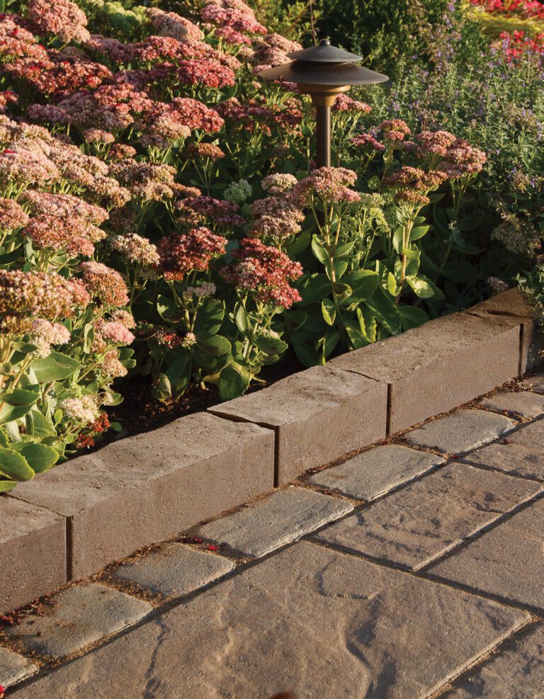 Techo-Bloc Brandon Edge - Astro Masonry, Long Island, NY