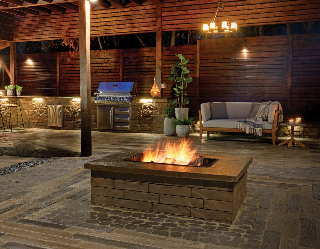 Buy Techo-Bloc Brandon Wall —Long Island, NY & NYC Delivery - Astro Masonry