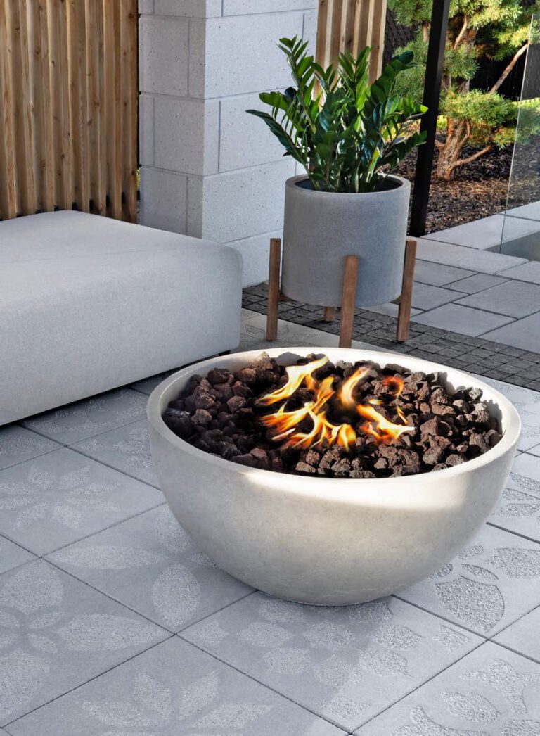 How To Design a Fire Pit Area - Astro Masonry, Long Island, NY
