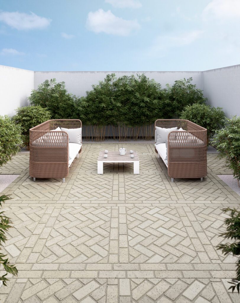 Buy Techo-Bloc Travertina Raw Paver —Long Island, NY & NYC Delivery ...