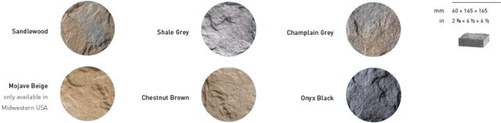 Buy Techo-Bloc Valet Paver —Long Island, NY & NYC Delivery | Astro Masonry