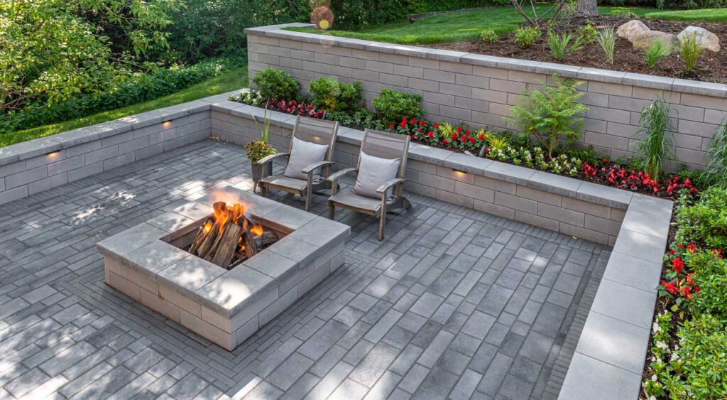 Buy Unilock U-Cara Multi-Face Wall System on Long Island - Astro Masonry